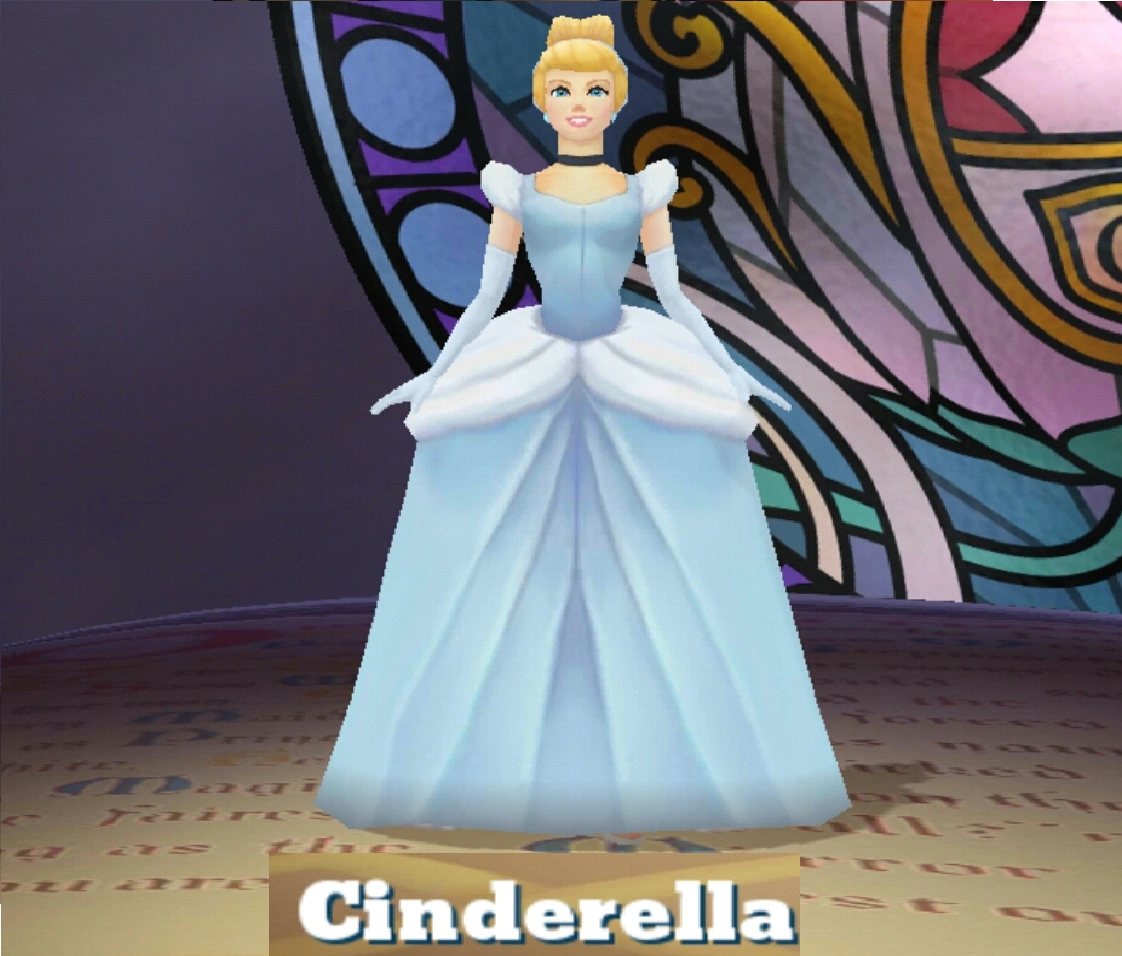 Cinderella | Video Games Characters Wikia | Fandom