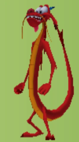 Mushu | Video Games Characters Wikia | Fandom