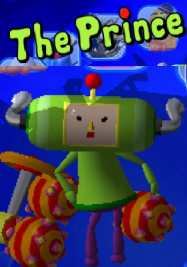 The Prince | Video Games Characters Wikia | Fandom