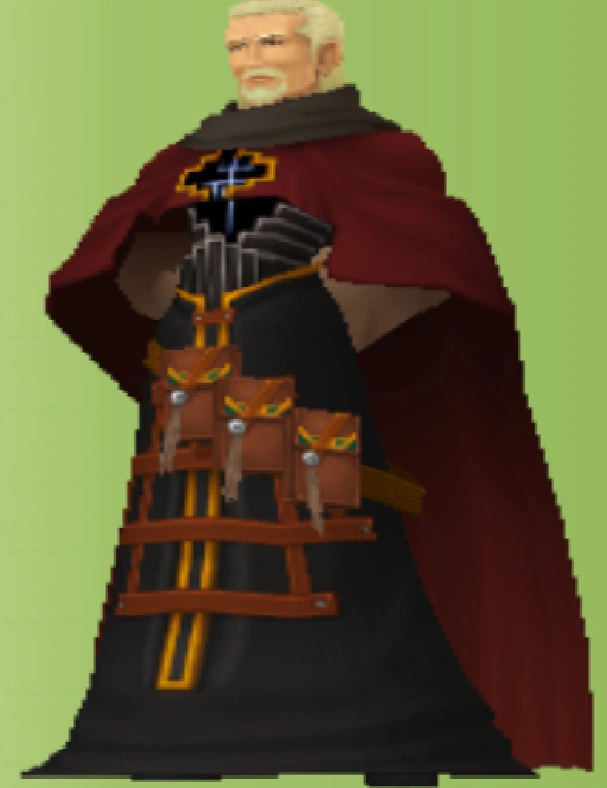 Ansem the Wise | Video Games Characters Wikia | Fandom