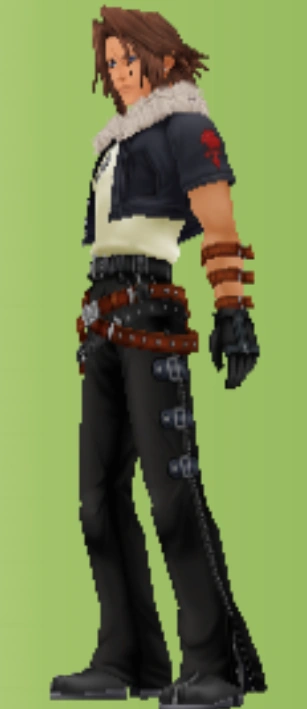 Leon | Video Games Characters Wikia | Fandom