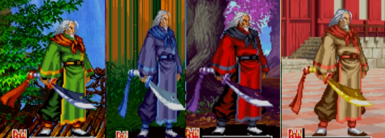 Liu Yunfei | Video Games Characters Wikia | Fandom