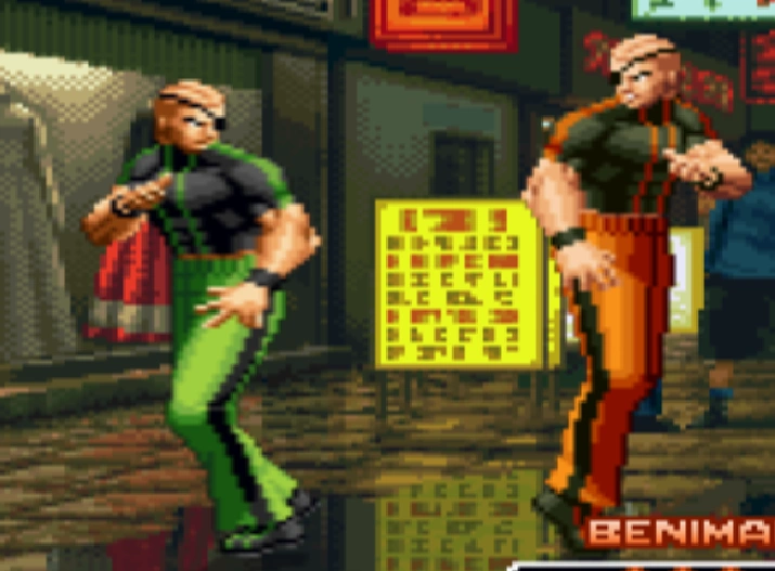 Ramon | Video Games Characters Wikia | Fandom