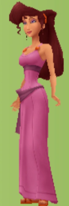 Megara | Video Games Characters Wikia | Fandom