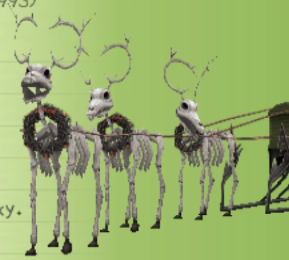 Reindeer | Video Games Characters Wikia | Fandom