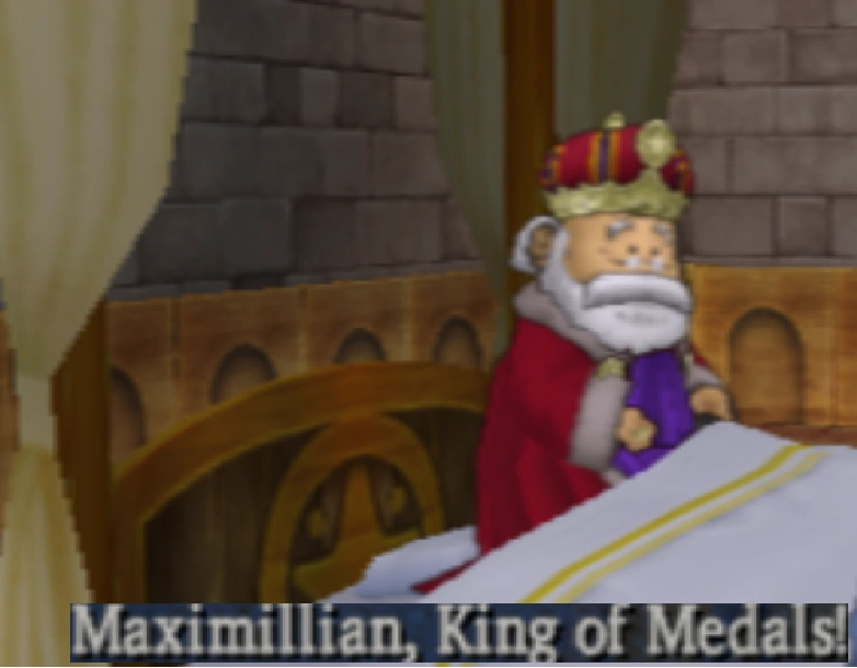 Maximillian | Video Games Characters Wikia | Fandom