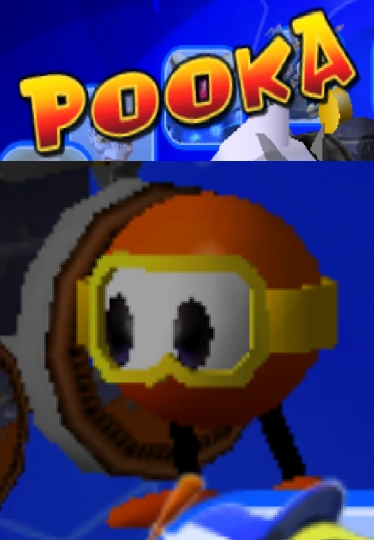 Pooka | Video Games Characters Wikia | Fandom