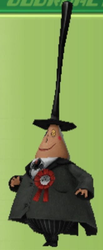 The Mayor | Video Games Characters Wikia | Fandom