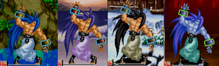 Suija | Video Games Characters Wikia | Fandom