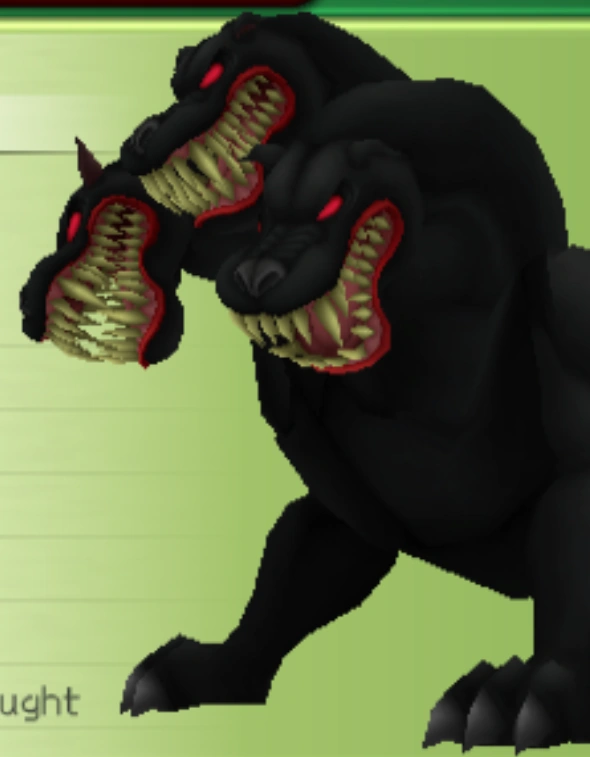 Cerberus | Video Games Characters Wikia | Fandom