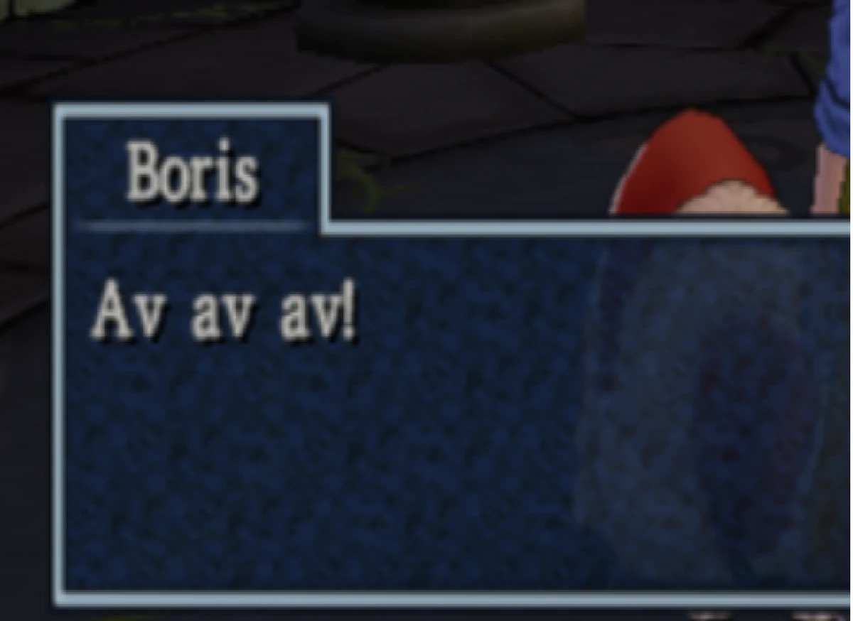Boris | Video Games Characters Wikia | Fandom