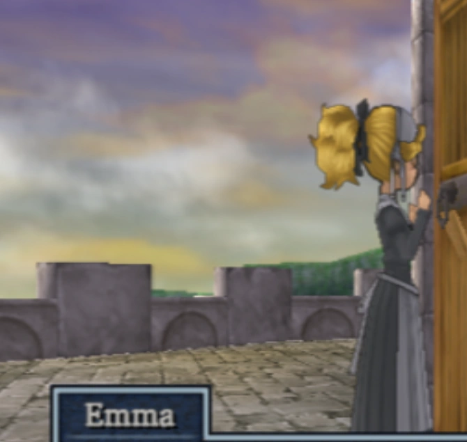 Emma | Video Games Characters Wikia | Fandom