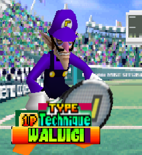Waluigi | Video Games Characters Wikia | Fandom