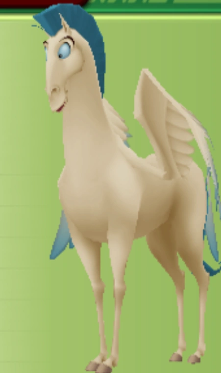 Pegasus | Video Games Characters Wikia | Fandom