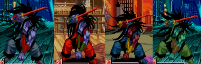 Rasetsumaru | Video Games Characters Wikia | Fandom