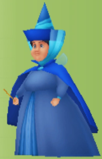 Merryweather | Video Games Characters Wikia | Fandom