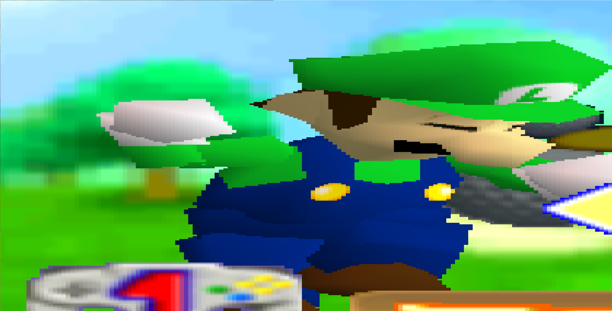 Luigi | Video Games Characters Wikia | Fandom