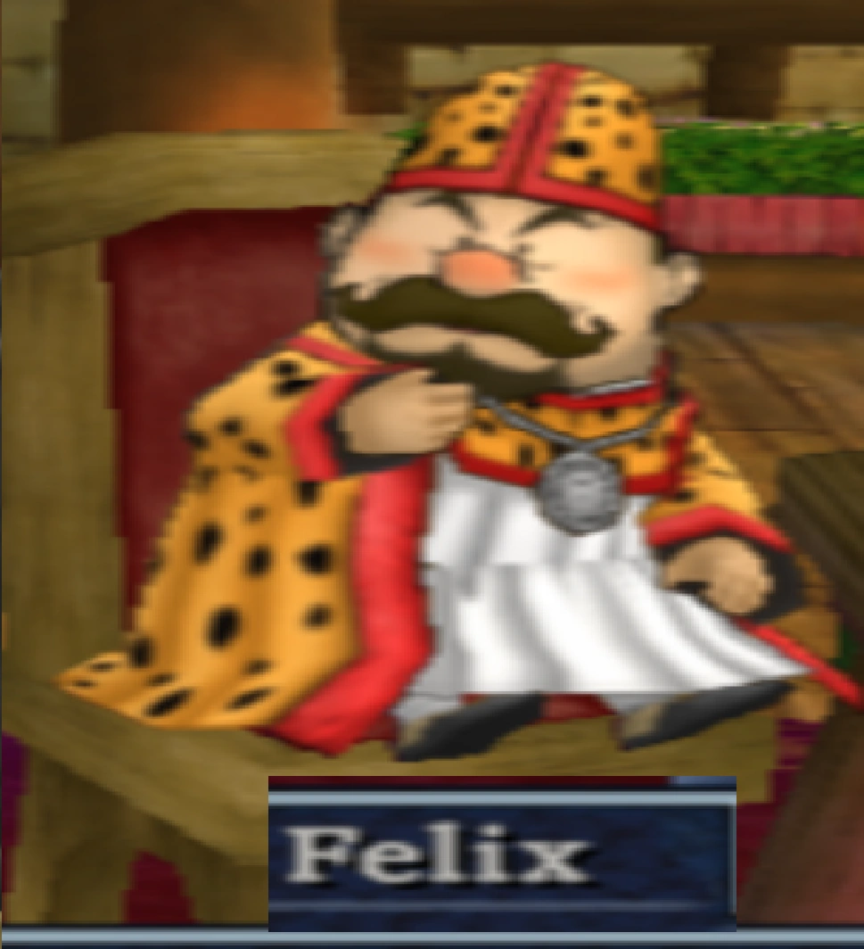 Felix | Video Games Characters Wikia | Fandom