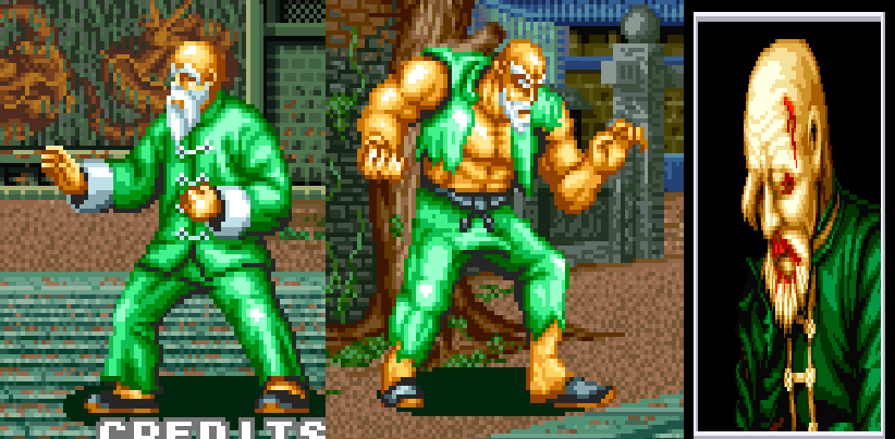 Tung Fu Rue | Video Games Characters Wikia | Fandom