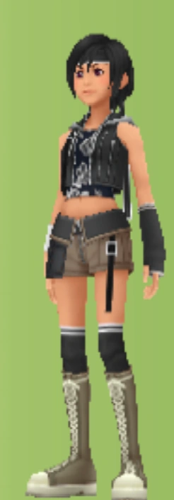 Yuffie | Video Games Characters Wikia | Fandom