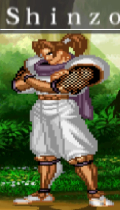 Shinzo | Video Games Characters Wikia | Fandom