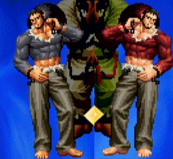 Smart Chang | Video Games Characters Wikia | Fandom