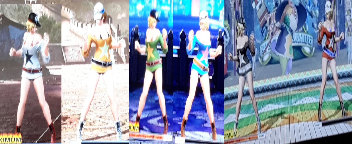 Alice | Video Games Characters Wikia | Fandom