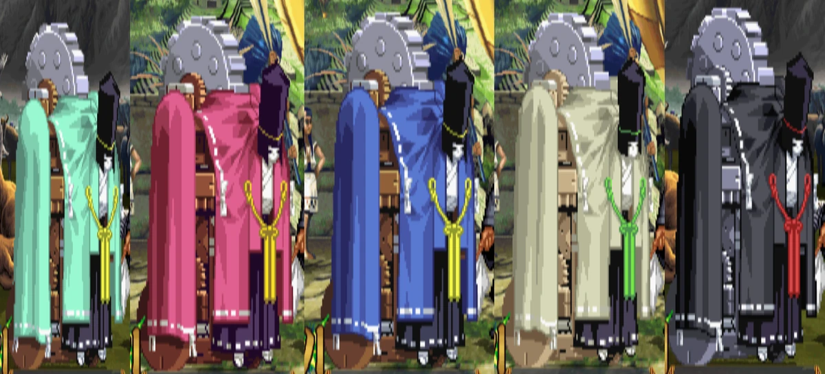 Ocha-Maro Karakuri | Video Games Characters Wikia | Fandom