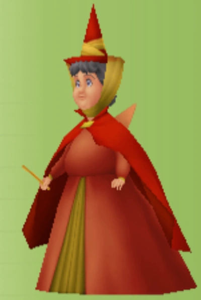 Flora | Video Games Characters Wikia | Fandom