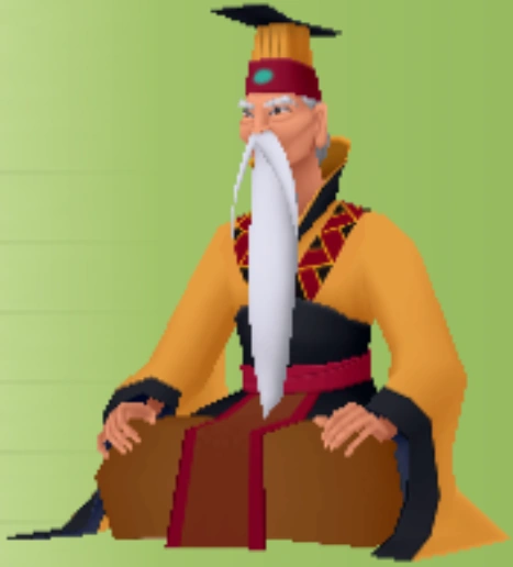 The Emperor | Video Games Characters Wikia | Fandom