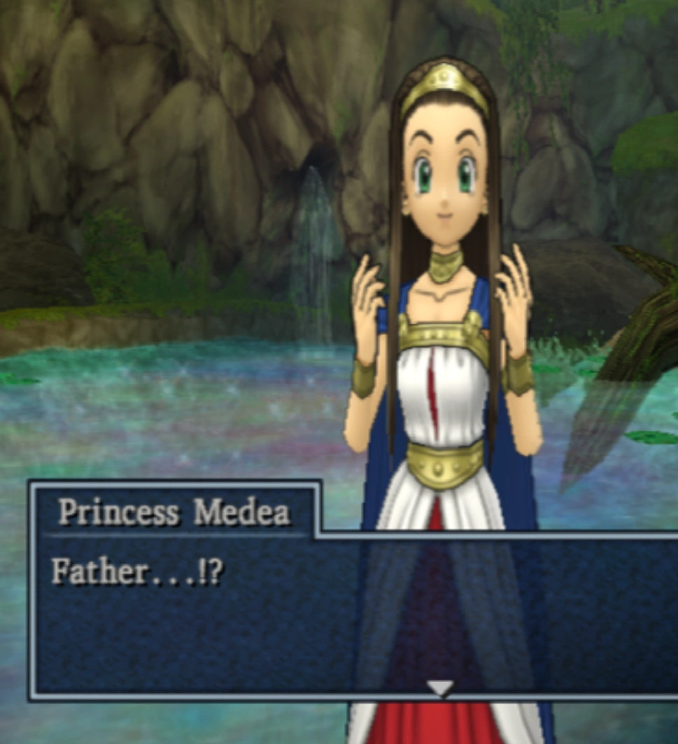 Princess Medea | Video Games Characters Wikia | Fandom