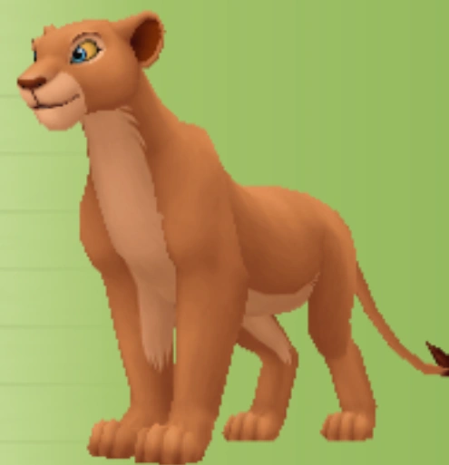 Nala | Video Games Characters Wikia | Fandom
