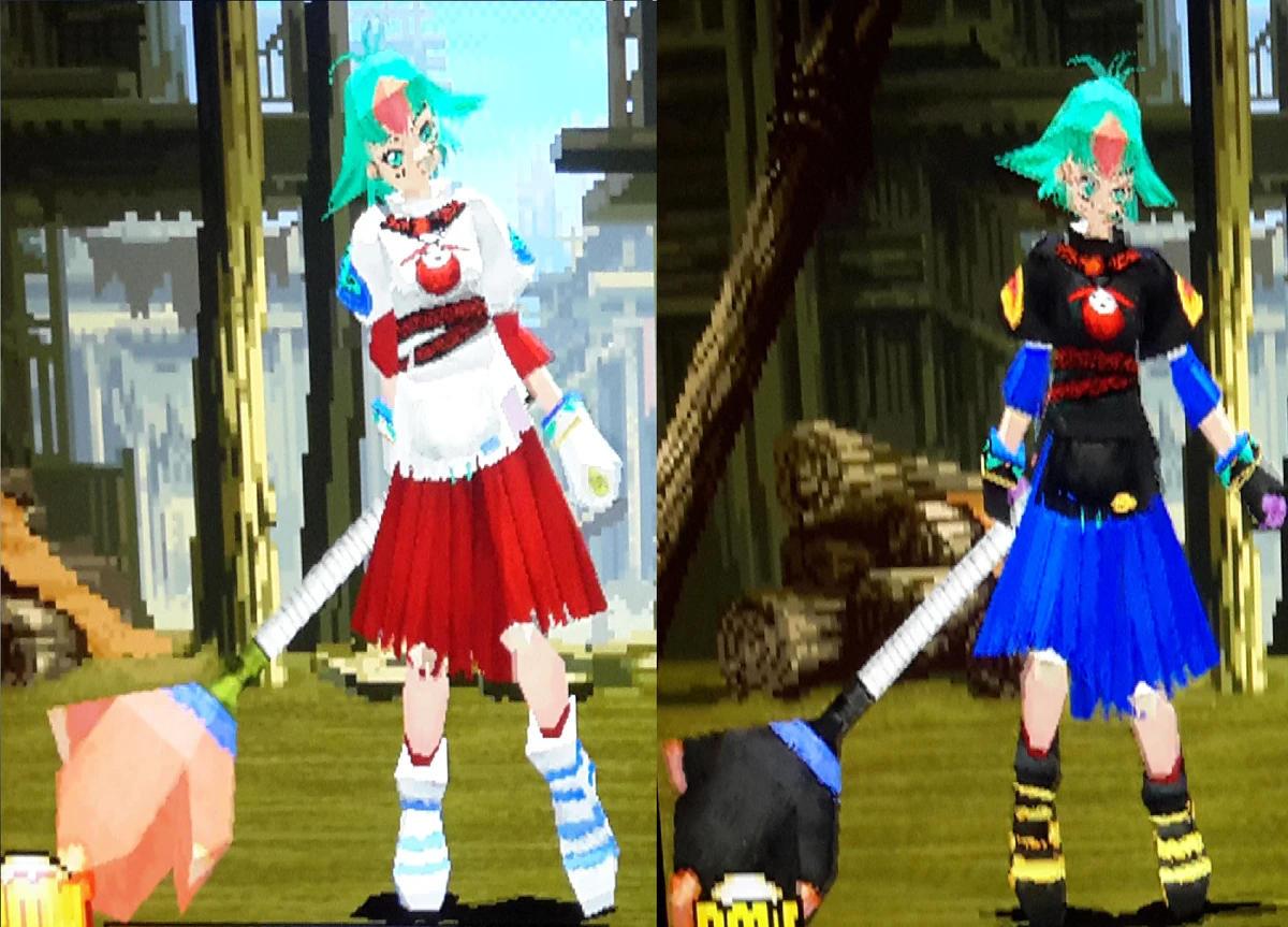 Minto | Video Games Characters Wikia | Fandom