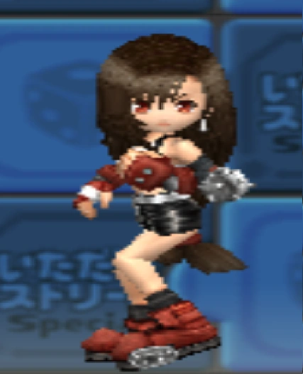 Tifa Lockhart | Video Games Characters Wikia | Fandom