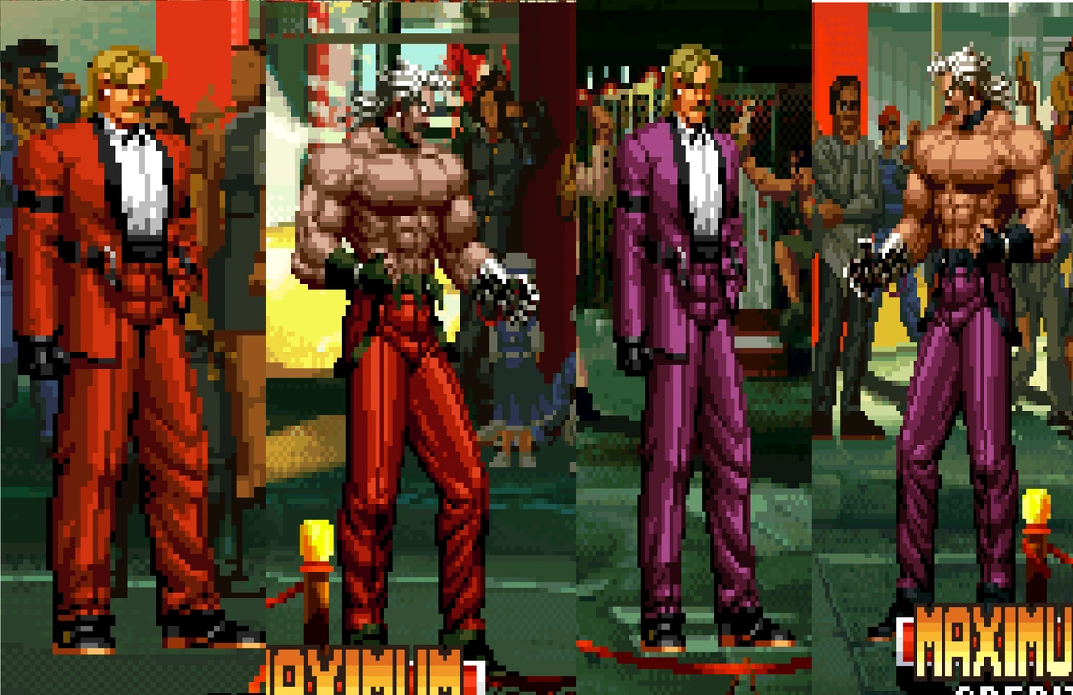 Omega Rugal | Video Games Characters Wikia | Fandom