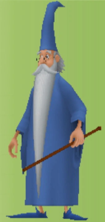 Merlin | Video Games Characters Wikia | Fandom