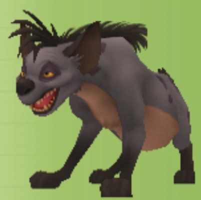 Shenzi | Video Games Characters Wikia | Fandom