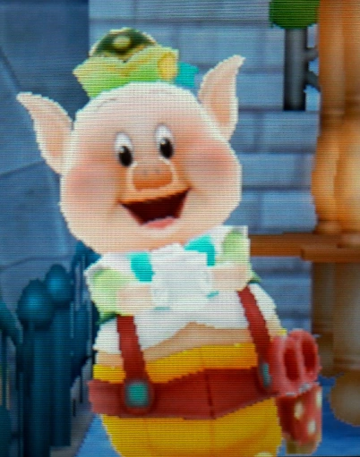 Fifer Pig | Video Games Characters Wikia | Fandom
