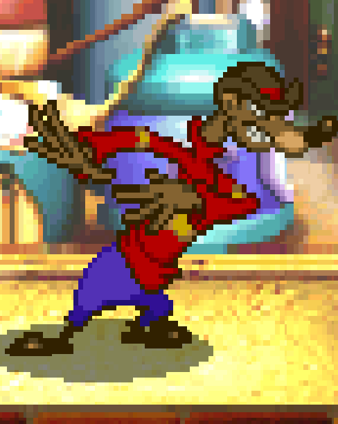 Weasel | Video Games Characters Wikia | Fandom