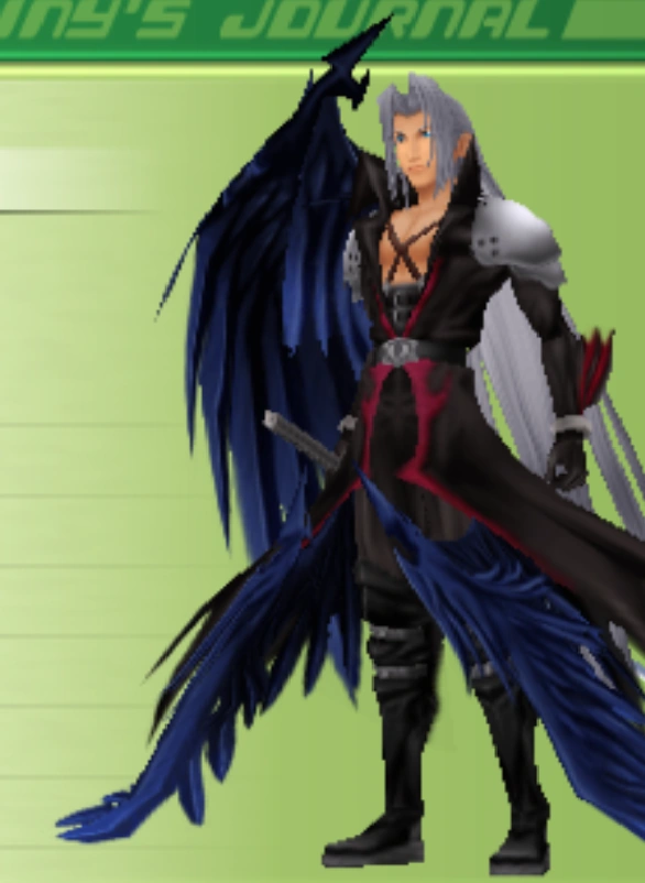 Sephiroth | Video Games Characters Wikia | Fandom