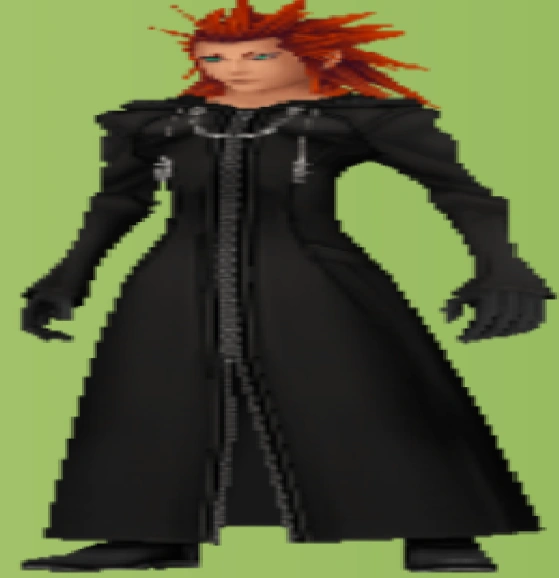 Axel | Video Games Characters Wikia | Fandom