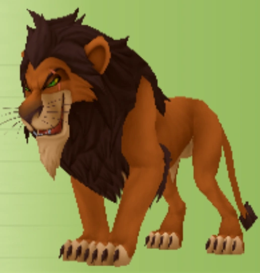 Scar | Video Games Characters Wikia | Fandom