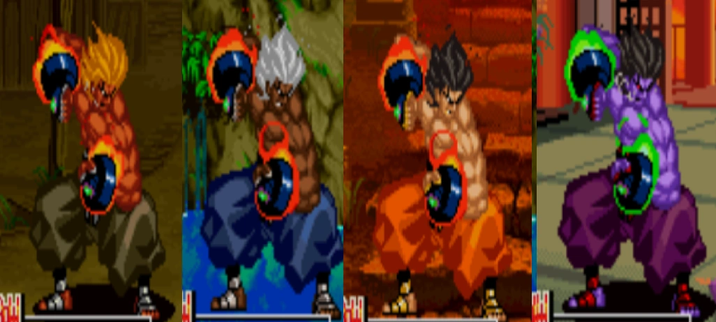 Enja | Video Games Characters Wikia | Fandom