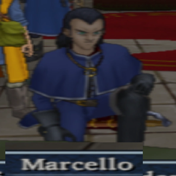 Marcello | Video Games Characters Wikia | Fandom