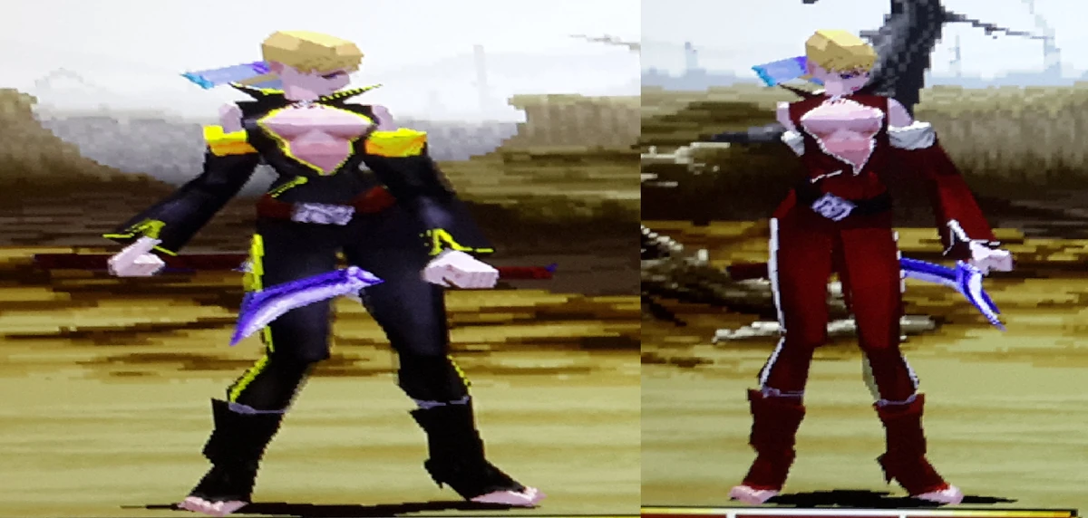 Saya | Video Games Characters Wikia | Fandom