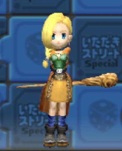 Bianca | Video Games Characters Wikia | Fandom