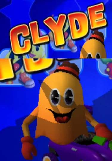 Clyde | Video Games Characters Wikia | Fandom