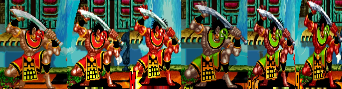 TamTam | Video Games Characters Wikia | Fandom