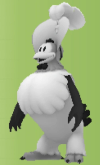 Clara Cluck | Video Games Characters Wikia | Fandom