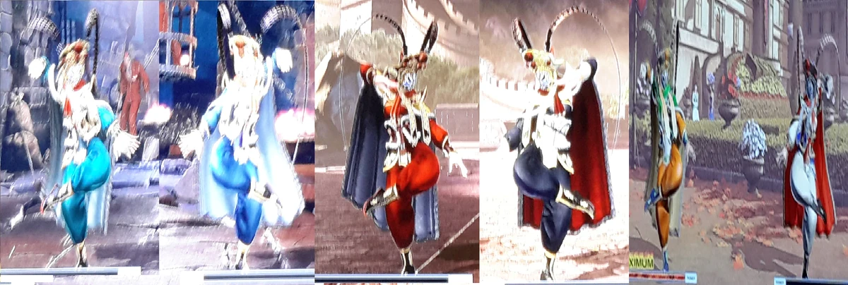 Mian | Video Games Characters Wikia | Fandom